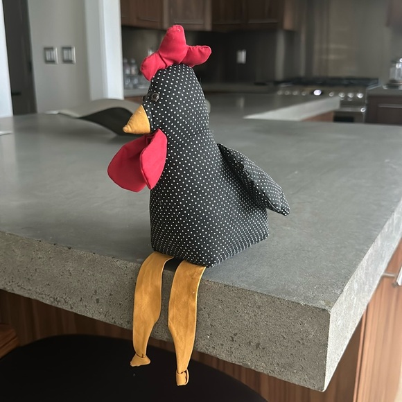 Overly Raker Inc | Accents | Vintage Overly Raker Rooster | Poshmark